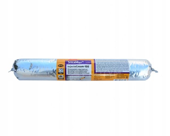 SIKA SIKAMUR INJECTOCREAM 100 SUCHY MUR KREM DO INIEKCJI 560 ml. - Targa